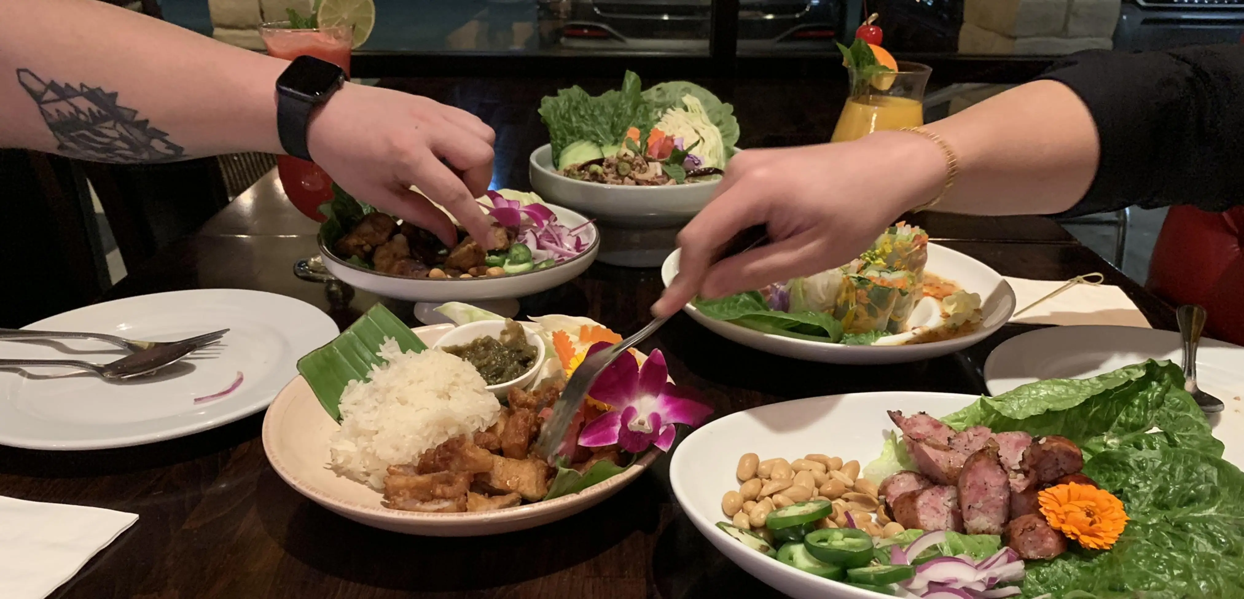 Weera Thai Gallery | Explore Authentic Thai Dishes & Ambiance | Weera ...